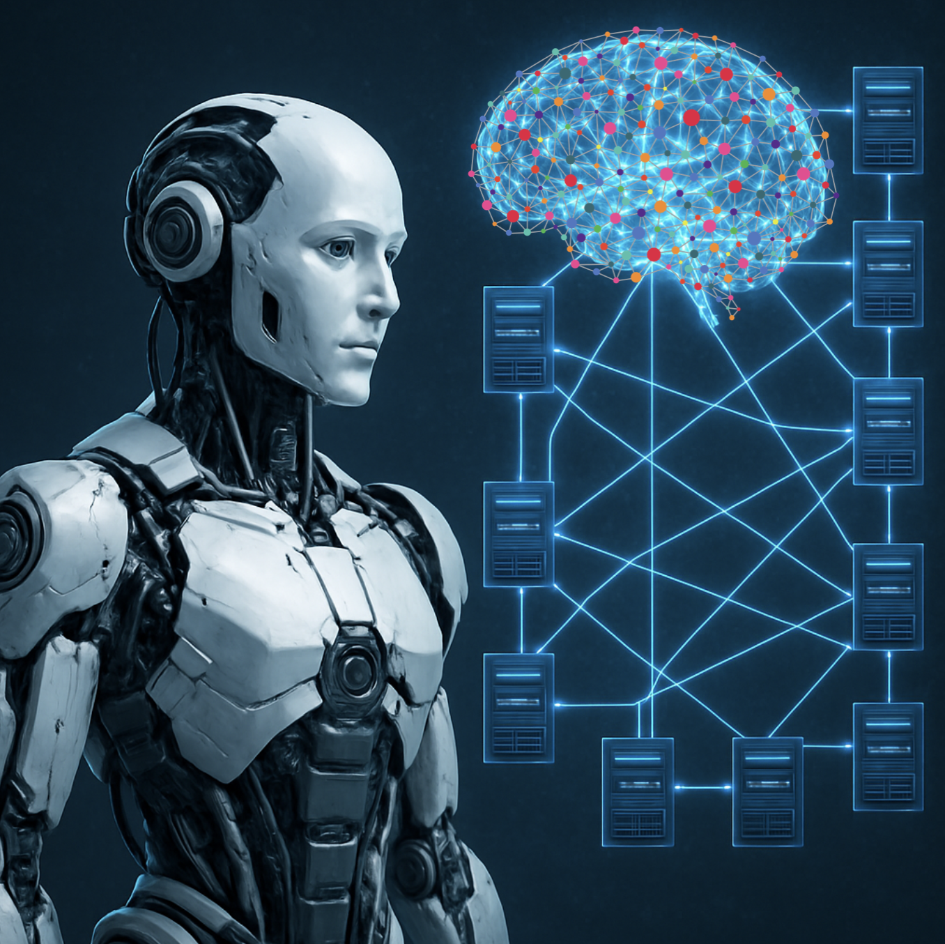 Corebrum: The Network AI Computer